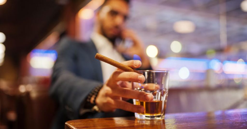 Amnésia Alcoólica: Uma Consequência Alarmante do Alcoolismo