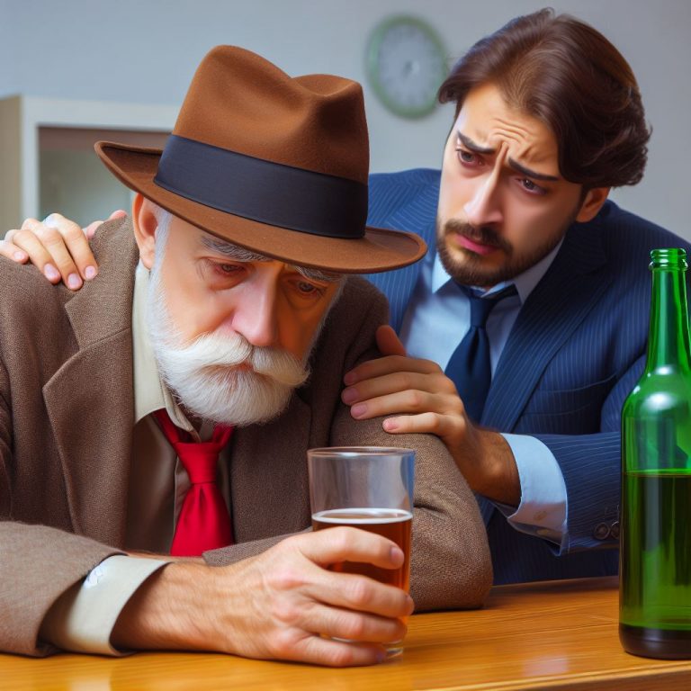 Como Lidar com um Alcoólatra na Família - Clínicas Recuperação